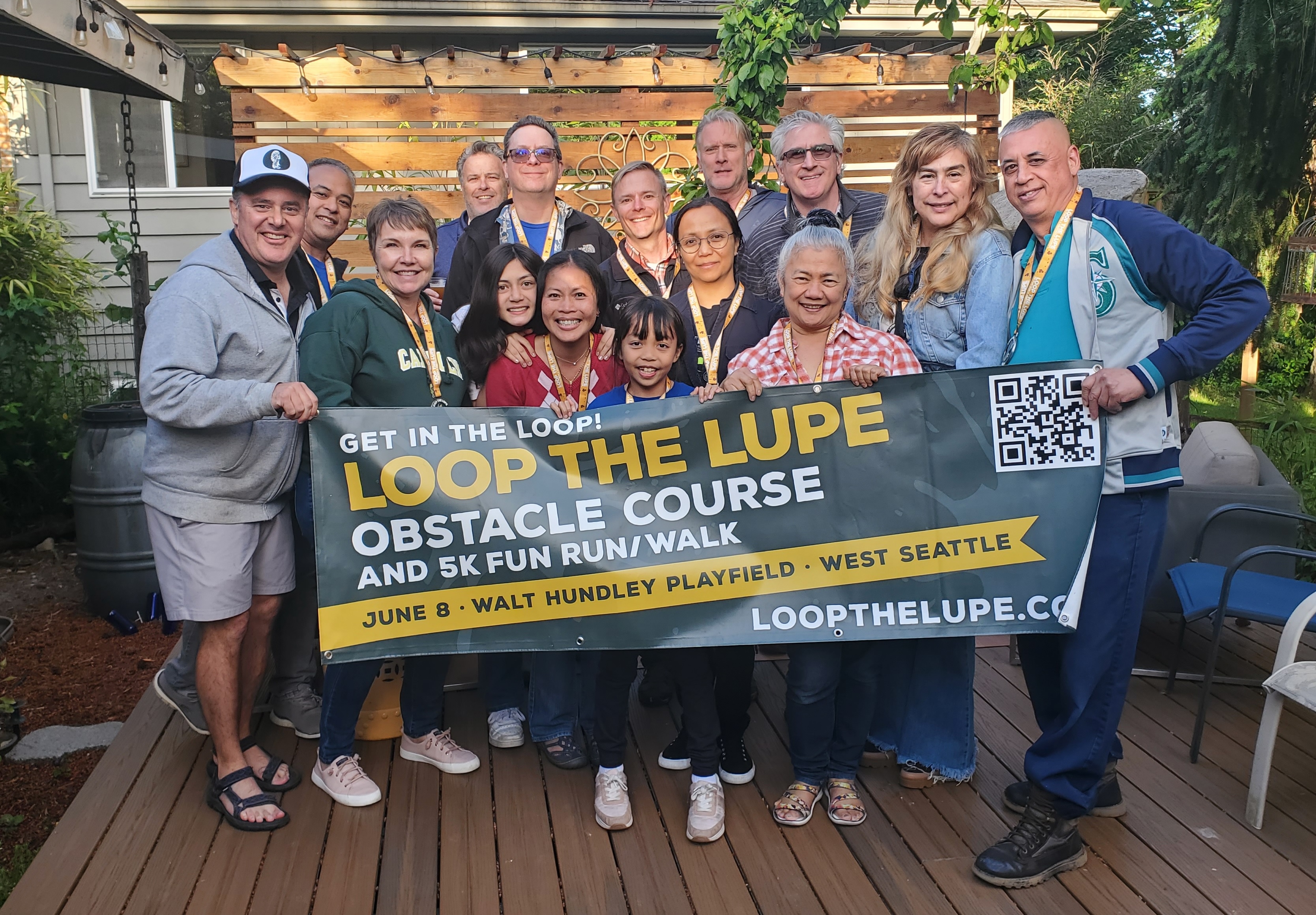 Looping back on Loop the Lupe: Help still needed | Westside Seattle